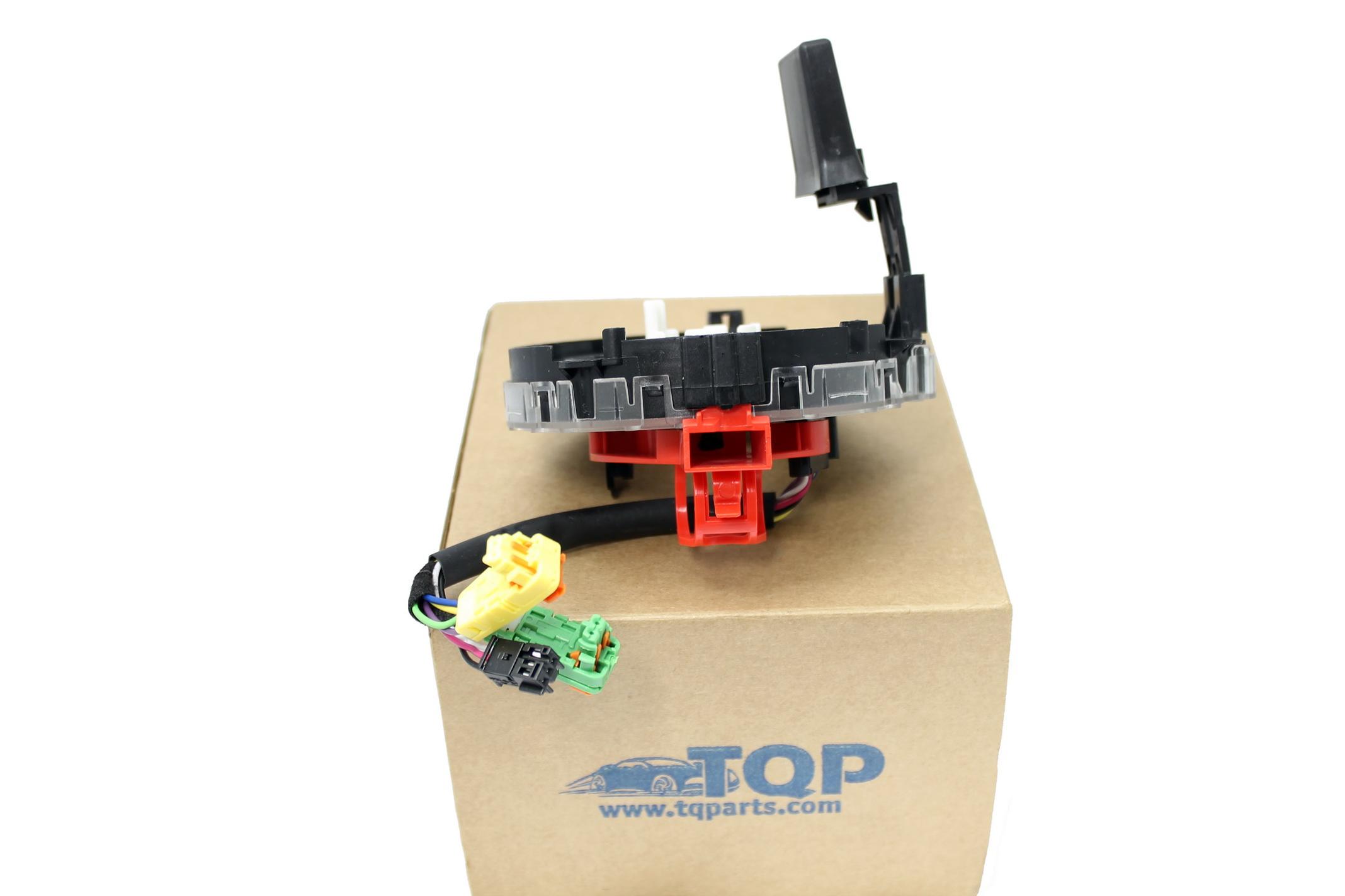 Spiral Cable Clock Spring A1714640918 Mercedes ML-Class (W164 ...